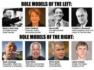 Role Models | 3CHICSPOLITICO