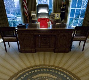 white house red phone | 3CHICSPOLITICO