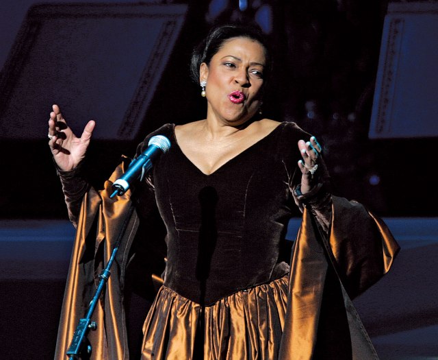 Tuesday Open Thread | Black Opera Singers Week| Kathleen Battle ...