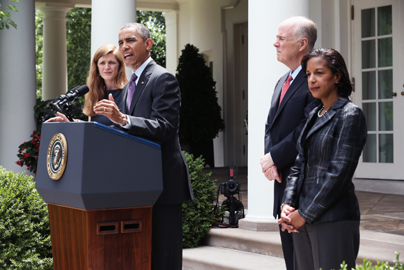 Obama Names Susan Rice To National Security Advisor Post | 3CHICSPOLITICO