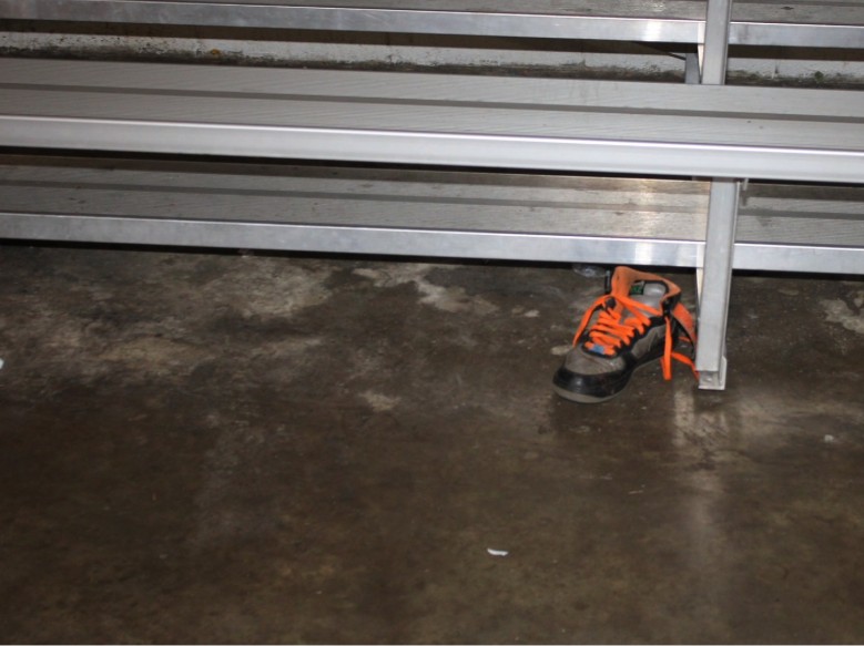 Kendrick Johnson death scene1 | 3CHICSPOLITICO