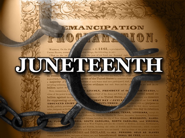Black History | Juneteenth | 3CHICSPOLITICO