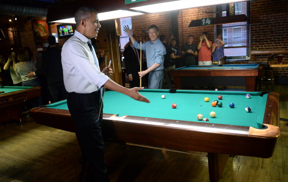 President Barack Obama in Colorado | 3CHICSPOLITICO