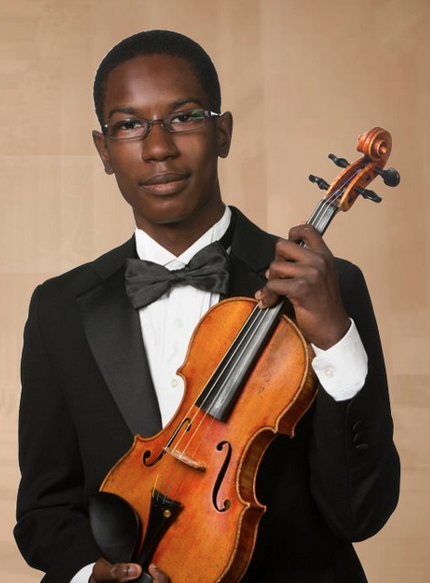 Monday Open Thread | Black Child Prodigies Week | Andrew Koonce ...