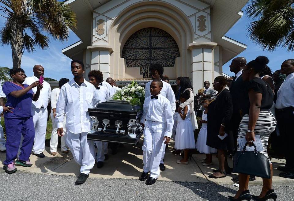 keith-lamont-scott-funeral | 3CHICSPOLITICO