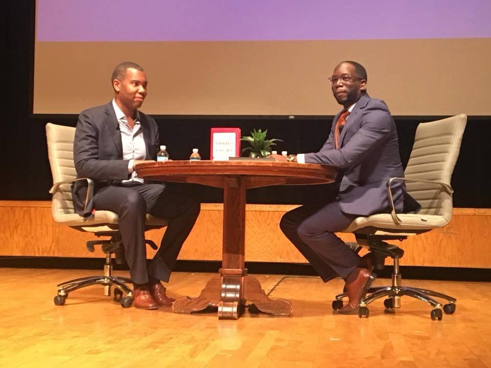 Ta-Nehisi Coates explains why white people can’t say the N-word ...