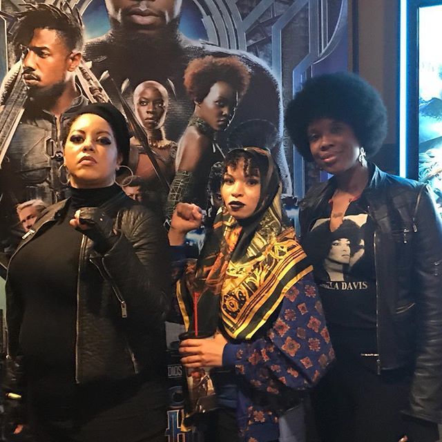 Black Panther Style 13 | 3CHICSPOLITICO