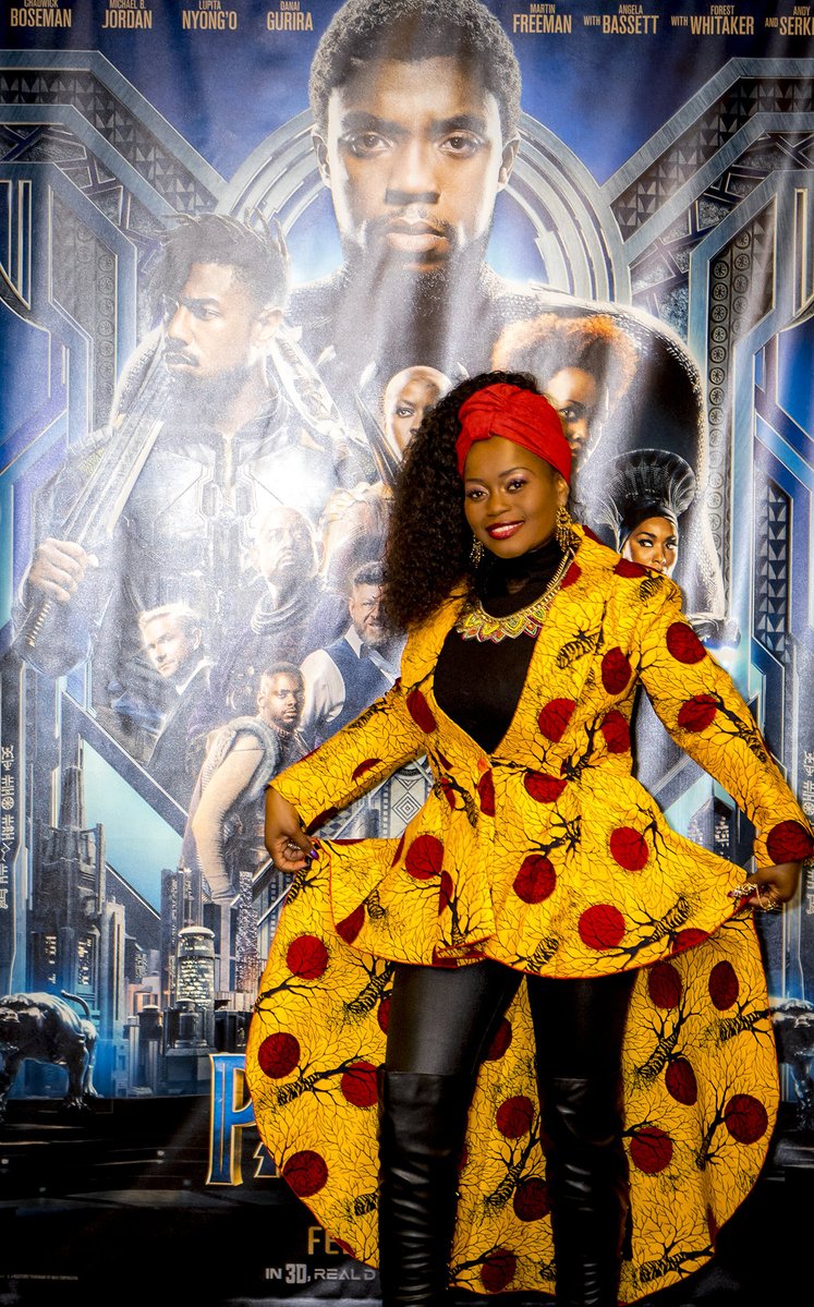 Black Panther Style 8 | 3CHICSPOLITICO